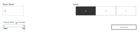 New Slicer Bookmarks Microsoft Fabric Community