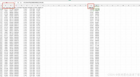 Excel实用技巧如何让一个excel表格和另一个按照编码对应结合 Csdn博客