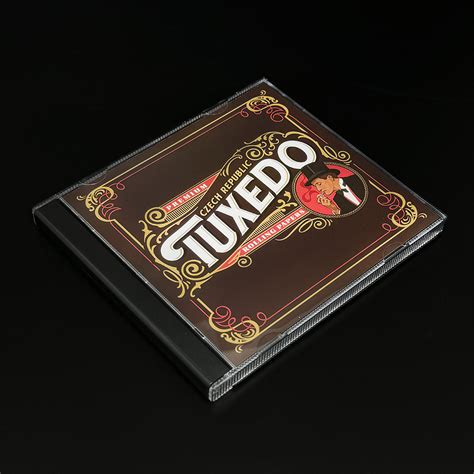 Tuxedo X Cr Digital Scale Cd Tuxedo Paper