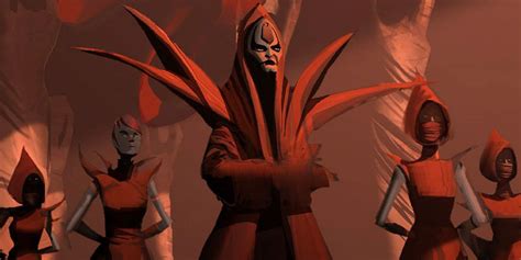 Dathomirs Star Wars History Maul Connection And Galaxy Retcon