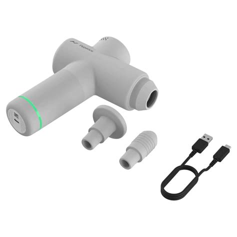 Hyperice Hypervolt Go 2 Portable Mini Massage Gun Thetrackbetter
