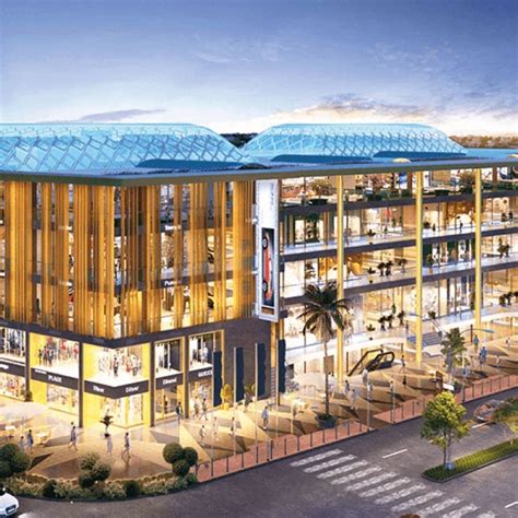 Saya Piazza Commercial Retail Shops Sector Noida