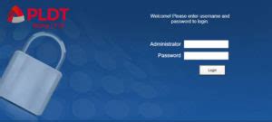 How To Change Your PLDT Home Fibr WiFi Password Tech Pilipinas