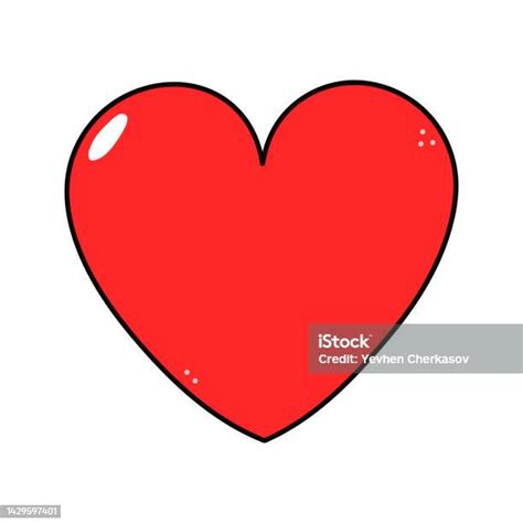 귀여운 재미있는 심장 캐릭터 벡터 손으로 그린 전통 만화 빈티지 복고풍 카와이 캐릭터 일러스트 레이 션 아이콘 흰색 배경에 고립되어 있습니다 하트 캐릭터 개념 하트 모양에