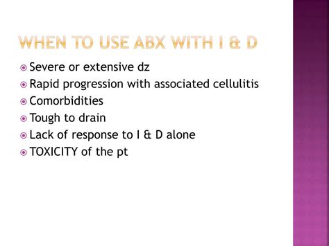 Ppt Idsa Clinical Practice Guidelines For The Treatment Of Mrsa
