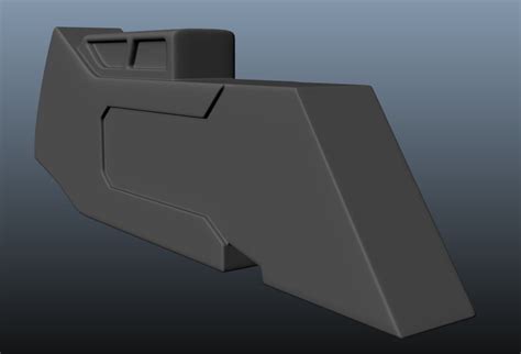 Problem With Normal Map Baking — Polycount