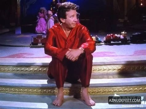 TIM ALLEN Feet AZNudeFeet Men