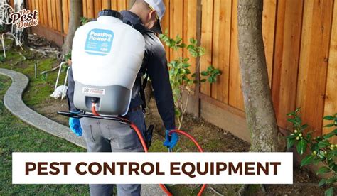 Pest Control Equipment Names At Amanda Moretz Blog