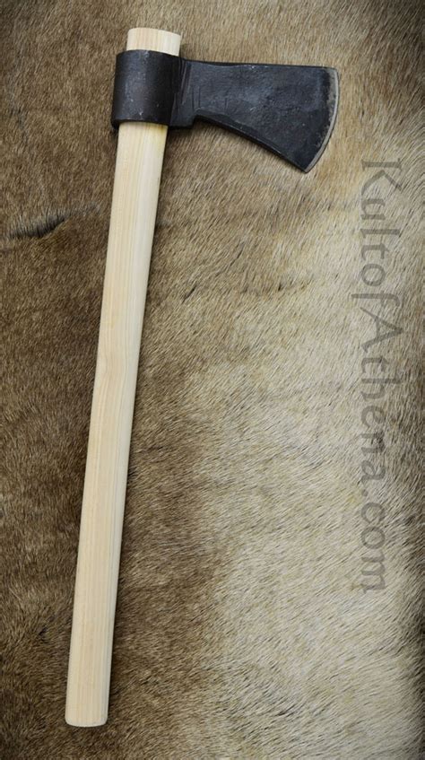 Heavy Throwing Tomahawk