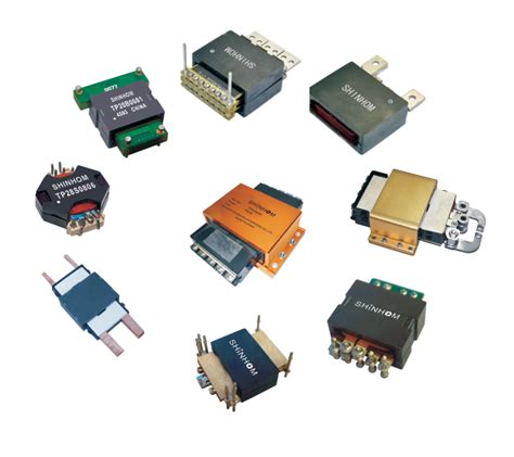 China High Power Planar Transformer Manufacturers Suppliers Factory