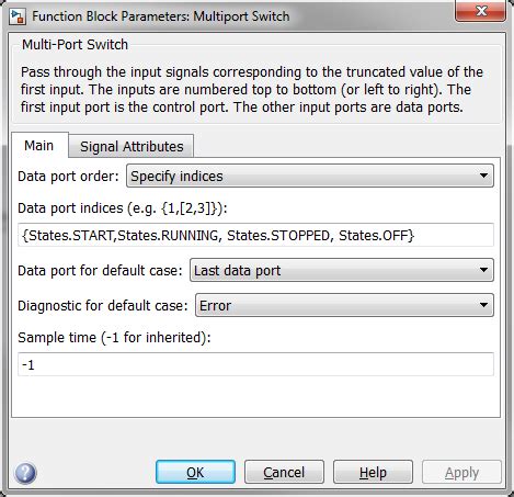 Enums Matlab Simulink Enumeration Mapping Stack Overflow