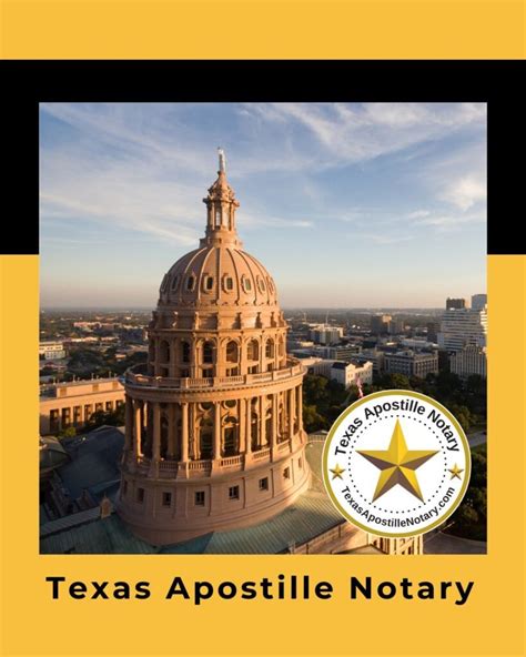 The Woodlands Apostille Services Texas Apostille Notary Service