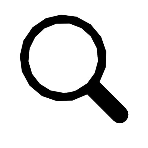 Magnifying Glass Vector Svg Icon Svg Repo
