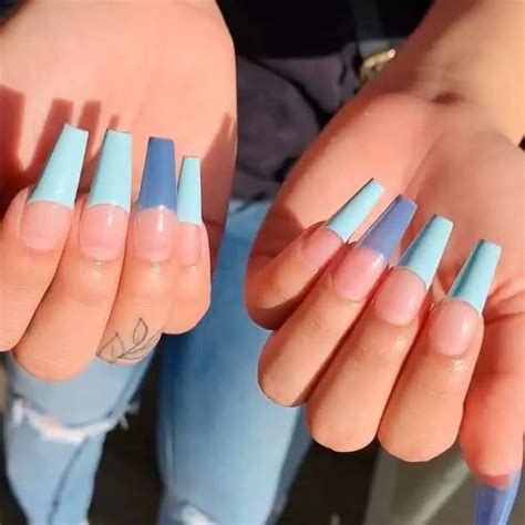65 Beautiful Colorful Nail Designs Trending For 2021