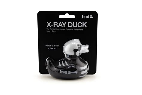 Luxury X Ray Duck