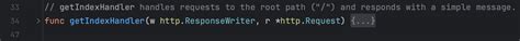 Code Folding Goland Documentation Code Folding Goland Documentation