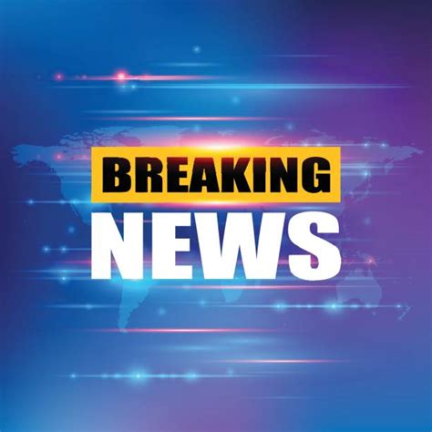 News Flash Illustrations Royalty Free Vector Graphics And Clip Art Istock