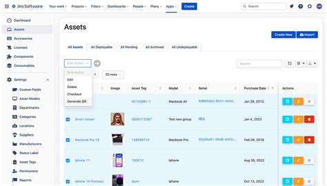 It Asset Management For Jira It Asset Management Assetit