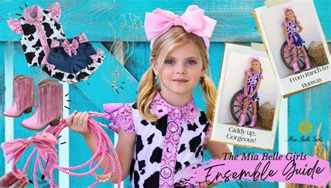 Mia Belle Girls Blog Tagged Influencers