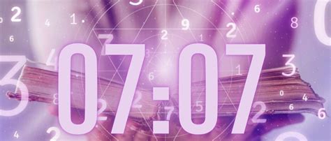 Что значит 07 07 на часах в ангельской нумерологии Joy Pup всё самое интересное Дзен