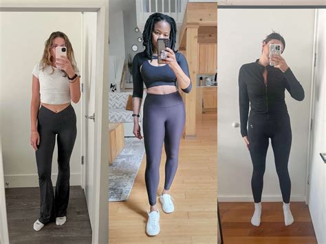 What To Wear With Black Yoga Pants