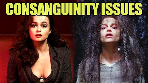 How Awful Was Bellatrixs Descent Into Madness Youtube