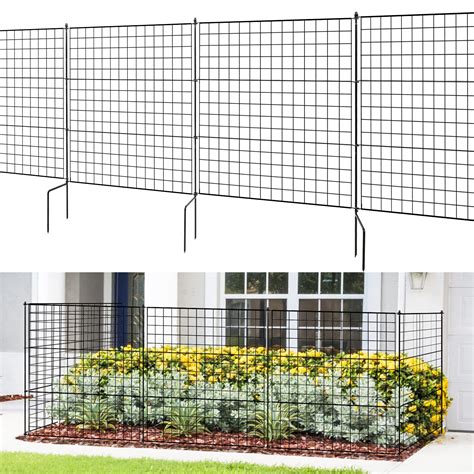 Decorative Wire Fence Panels