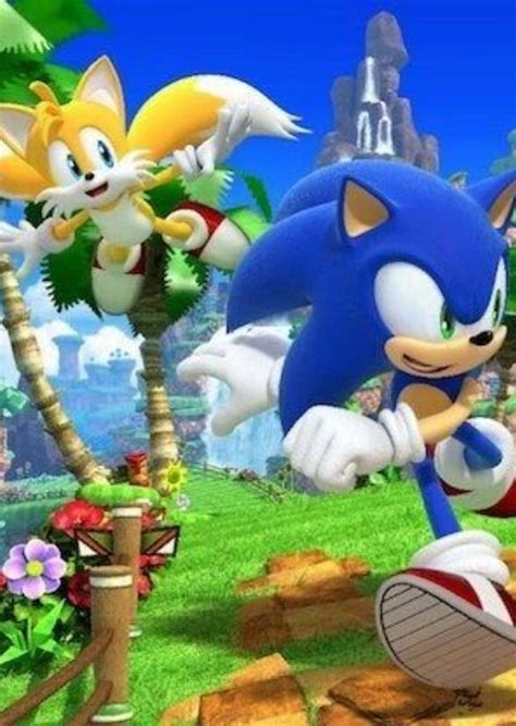 Sonic The Hedgehog Prime Of The Blue Blur Fan Casting On Mycast