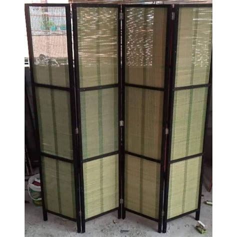 Foldable Room Divisionwall Partitionroom Privacydivider Shopee