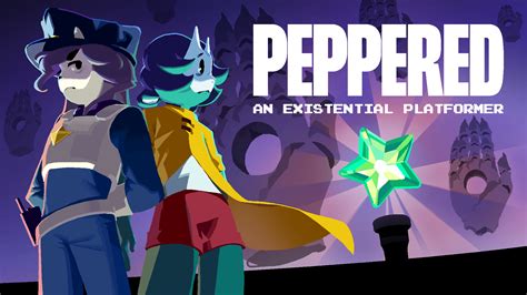Peppered An Existential Platformer Console Release Date 2026