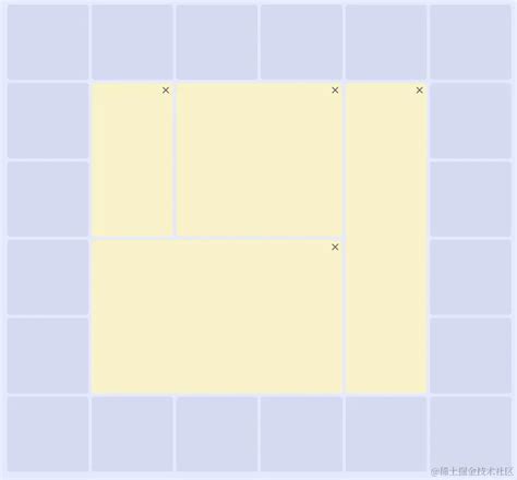 Vue实现一个简单的grid拖拽布局vuejs脚本之家