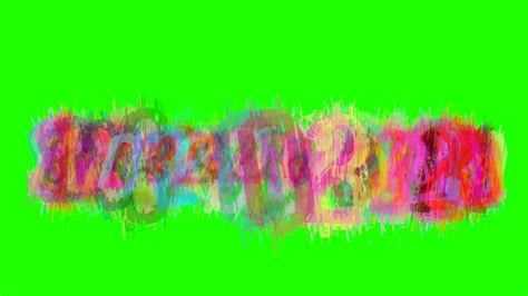 Premium Photo Pixel Rain Abstract Background