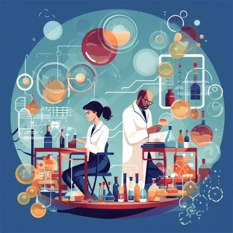 Premium Ai Image The Power Of Flat Design Unleashing The Potential Of