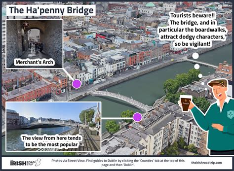 Fly Into Dublin Out Of Shannon Perfect 7 Day Itinerary