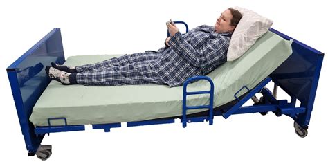 Antarctic Profiling Bed 4 Section Bariatric Beds Kihto