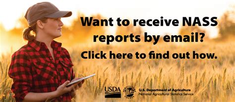 Usda National Agricultural Statistics Service Homepage