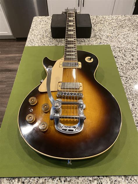 Adding A Wiggle Stick To An Old Friend R Leftyguitarists