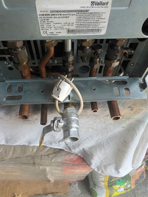 Vailant Bojler 24kw