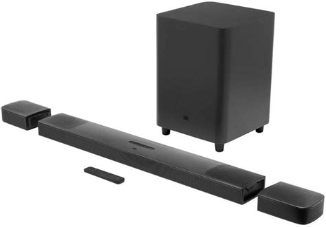 The Top Best Jbl Soundbars In Bass Head Speakers