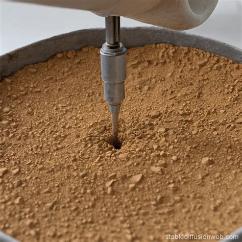 Percolation Test Visualization Stable Diffusion Online