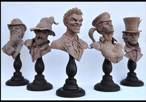 Monster Clay Monster Clay Gray Sculpt Of The Day 5 17 20 📷