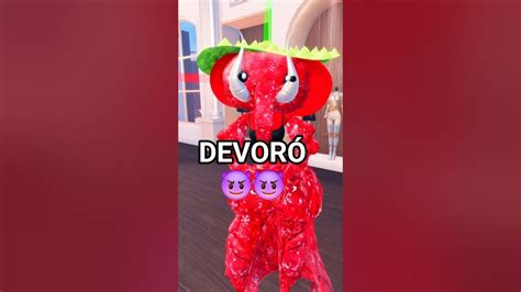 El Strawberry Elephant DevorÓ😱😈 En Dress To Impress Humor Dti Roblox