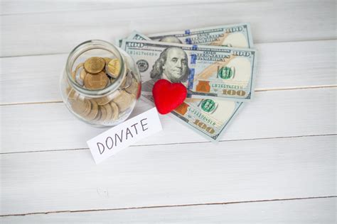 The Impact Of Charitable Donations On Your Finances
