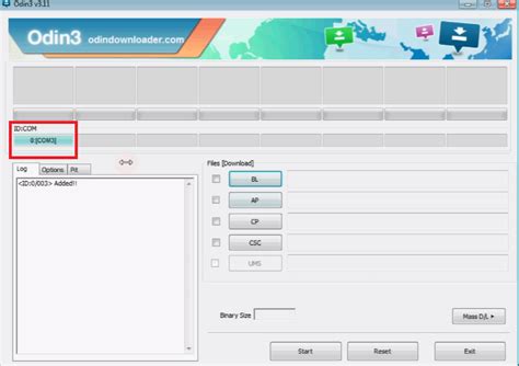 How To Install Flash TWRP Recovery Using Odin On Samsung