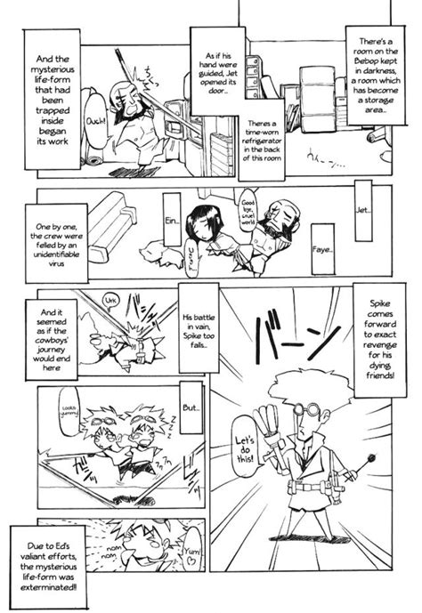 Faye Valentine Luscious Hentai Manga And Porn