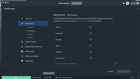 Exegol Image Fails To Start On Mac · Issue 104 · Theporgsexegol · Github