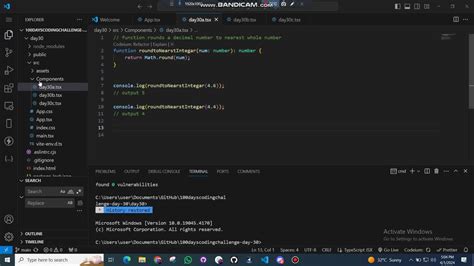 Abdul Samad On Linkedin 100daysofcodechallenge Typescript
