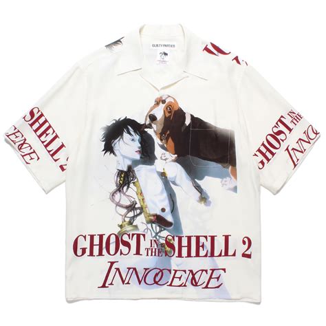GHOST IN THE SHELL INNOCENCE 公式攻殻機動隊グローバルサイト