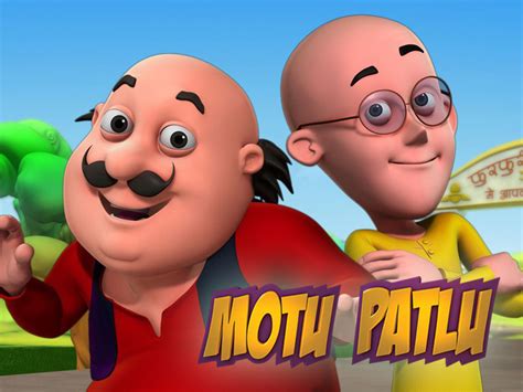 Prime Video Motu Patlu Season 3