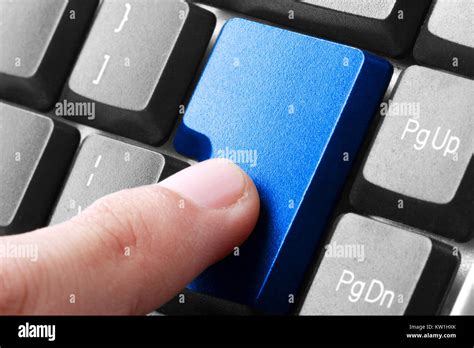 D Keyboard Key Blank Hi Res Stock Photography And Images Alamy
